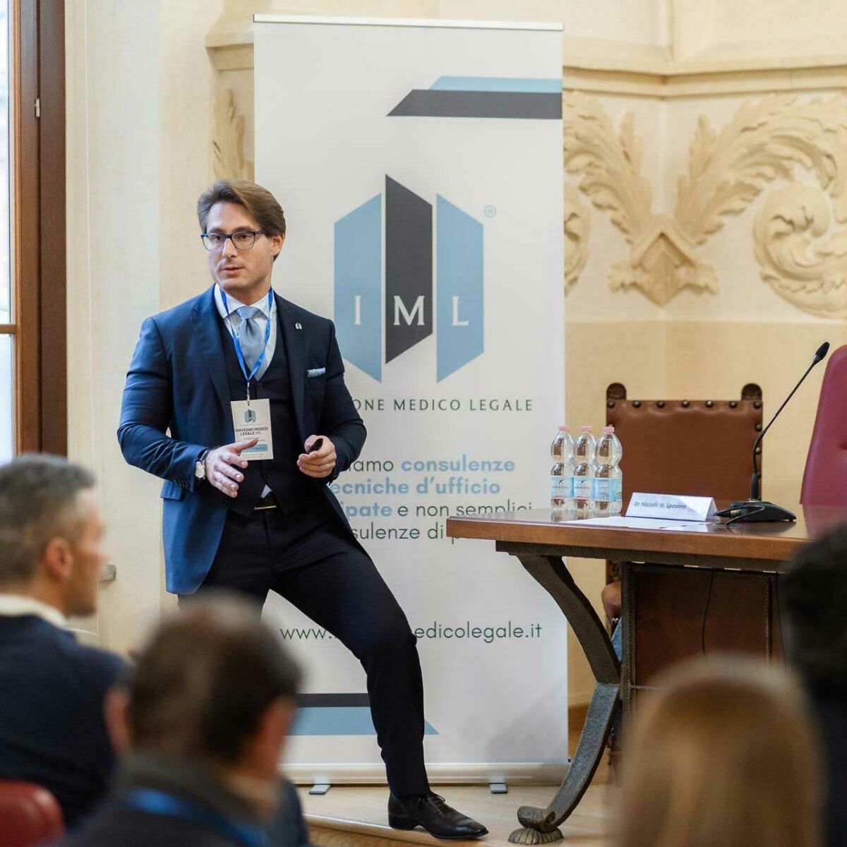 Istituto Medico Legale - Consulenze Medico Legali